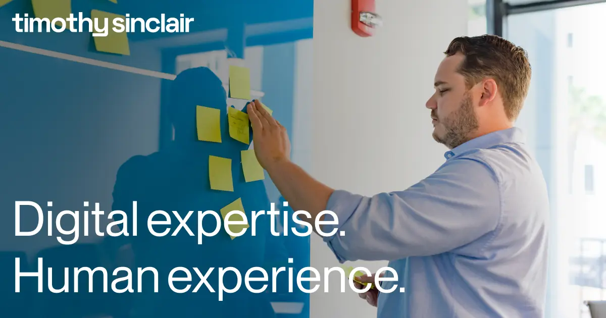 Start a Project | Timothy + Sinclair